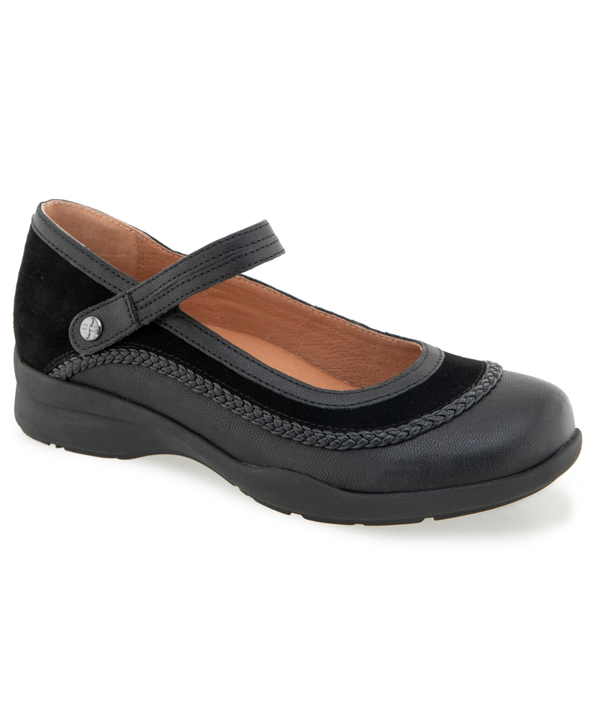 Click here for Jambu Womens Terralilly Round Toe Casual Flats - B... prices