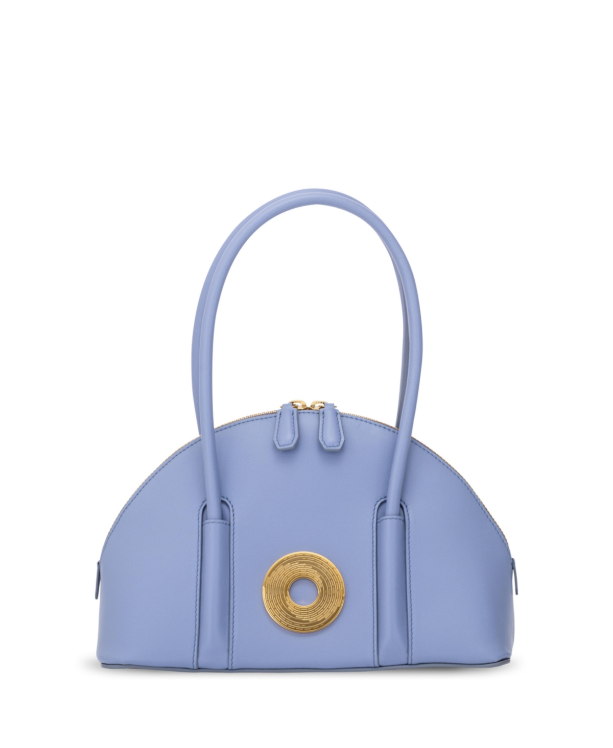 Click here for Aranyani Kiko 10 Italian Leather Top-Handle Bag wi... prices