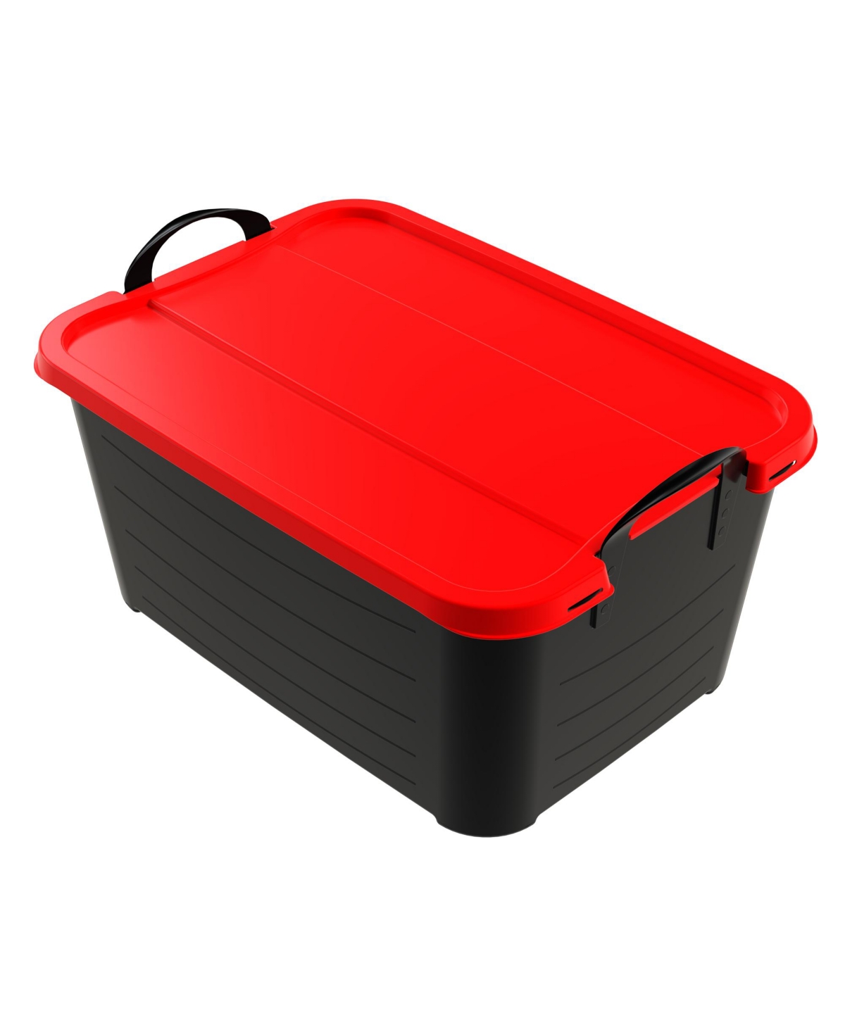 Click here for Life Story 55 Quart Stackable Storage Bin  Heavy D... prices