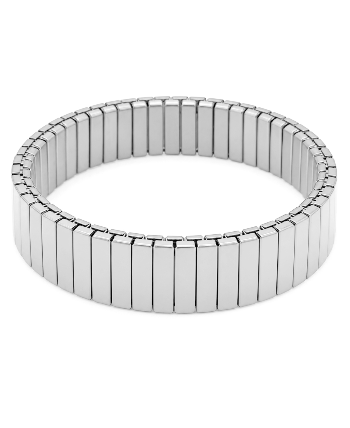 Click here for And Now This Stretch Bracelet - Silver prices