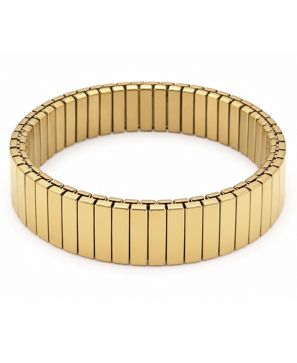 Click here for And Now This Stretch Bracelet - Gold prices