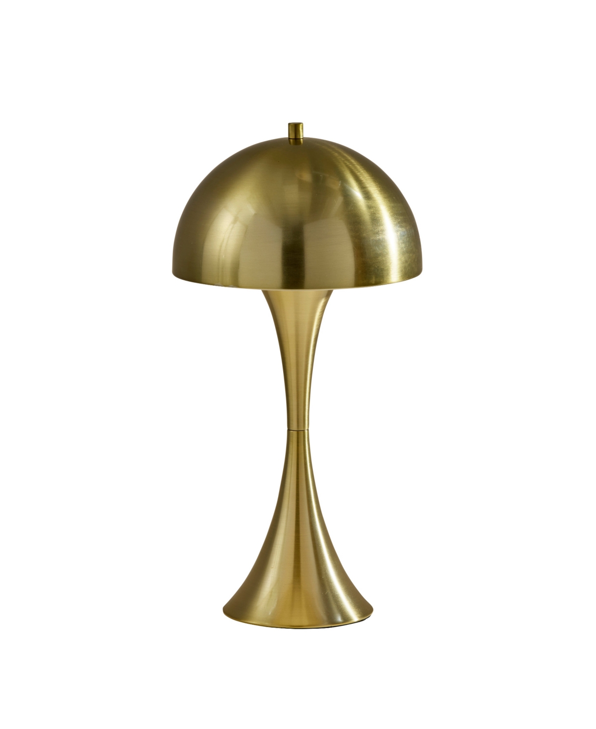 Click here for Adesso 19.5 Metal Lennon Table Lamp - Antique Bras... prices