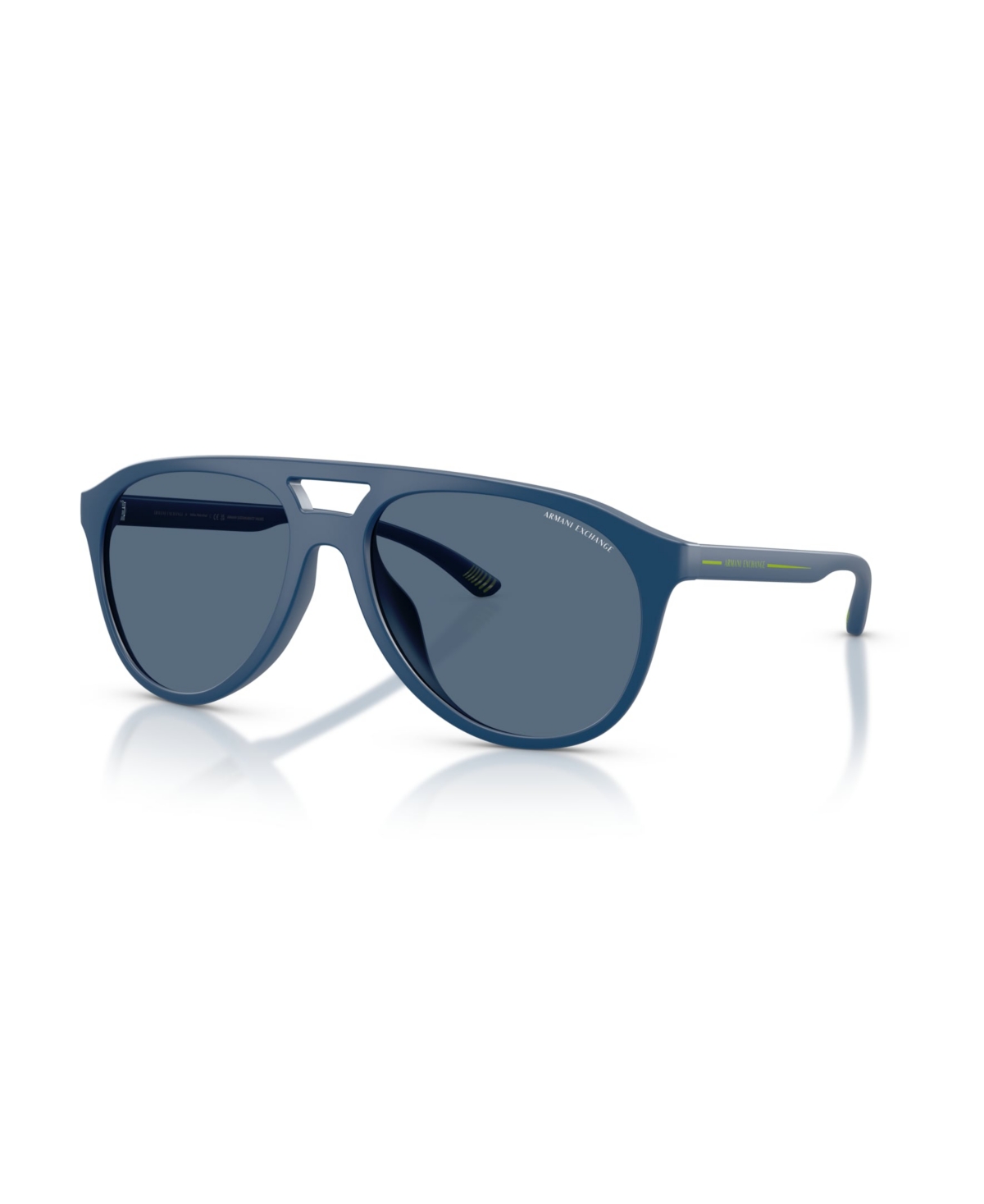 Click here for A|X Armani Exchange Mens Sunglasses  AX4156SU - Ma... prices