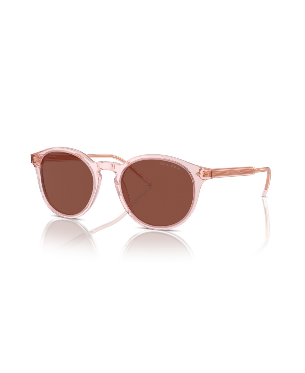 Click here for Giorgio Armani Mens Sunglasses  AR8211 - Pink prices