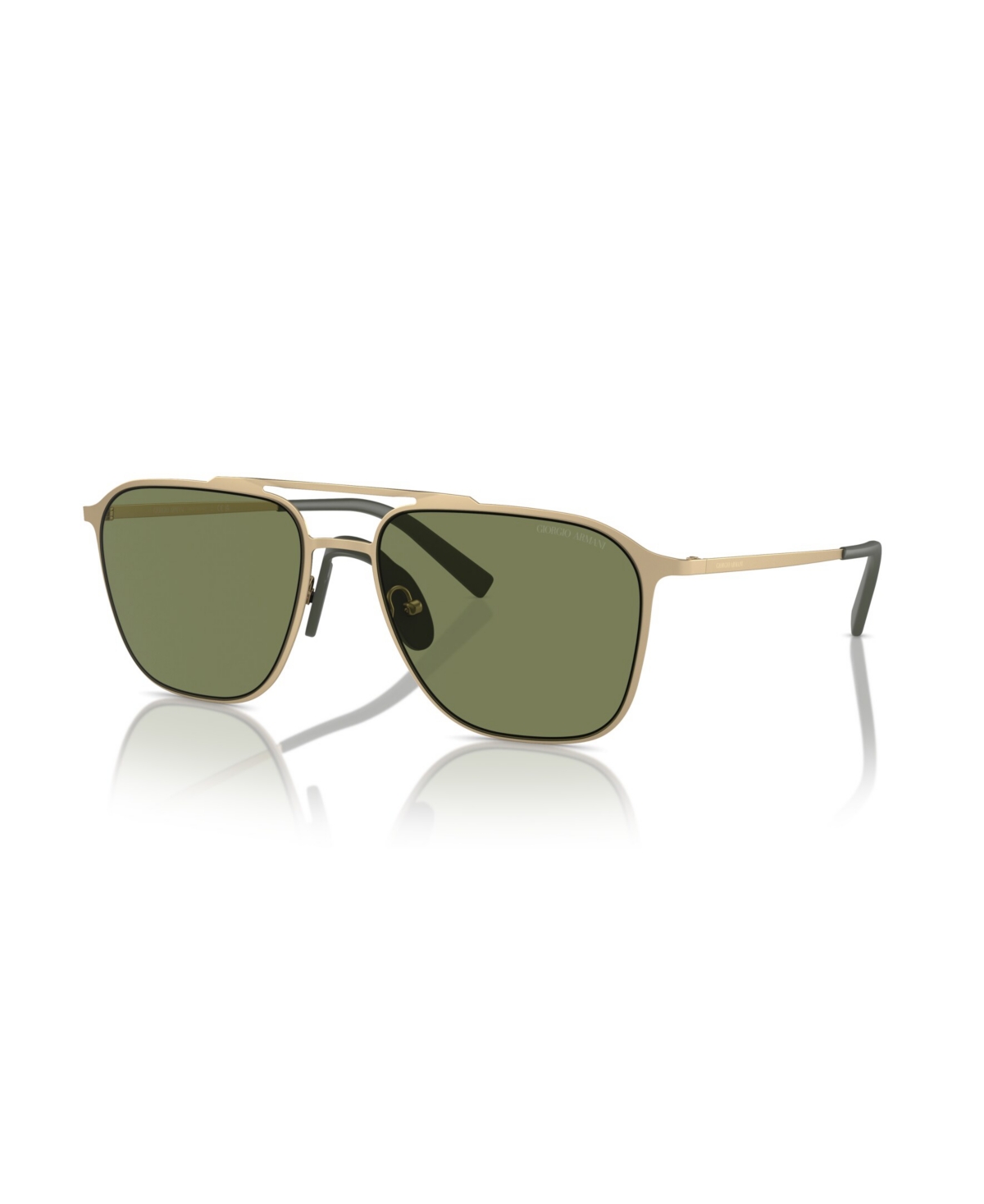 Click here for Giorgio Armani Mens Sunglasses  AR6110 - Matte Pal... prices