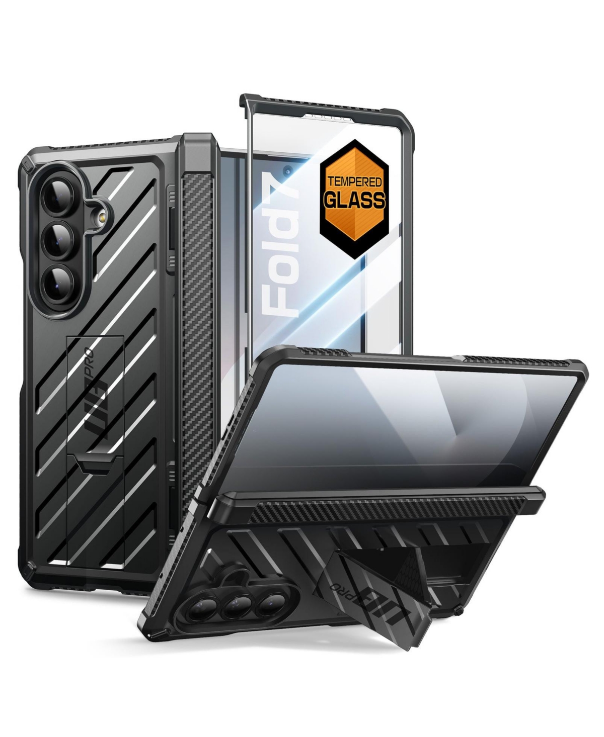 Click here for Supcase Unicorn Beetle Pro Rugged Built-in Tempere... prices