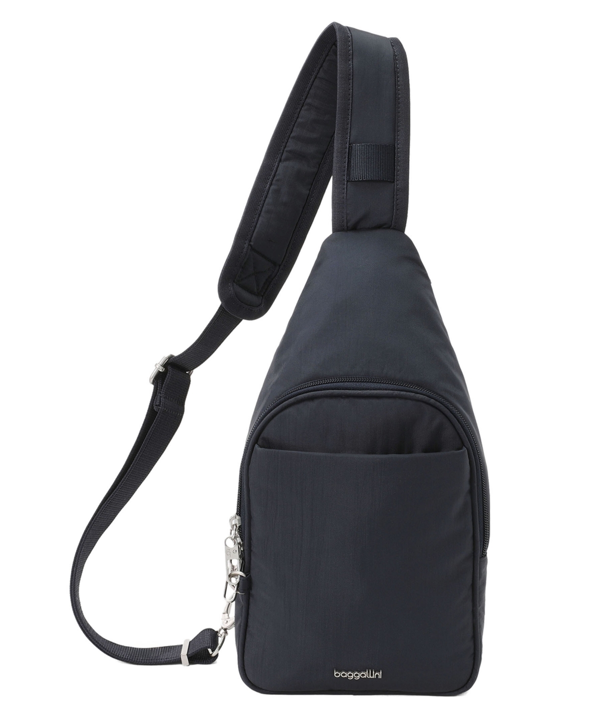 Click here for Baggallini Journey Anti-Theft Small Sling Handbag... prices