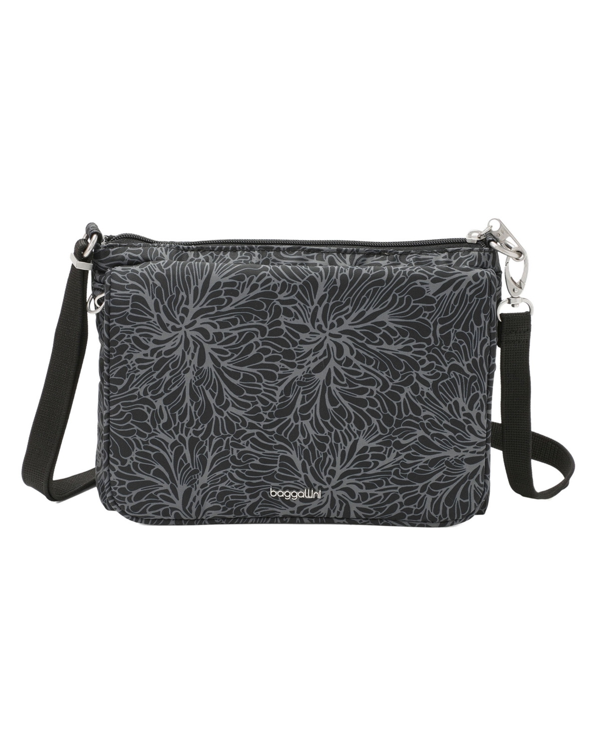 Click here for Baggallini Journey Anti-Theft Small Crossbody Hand... prices