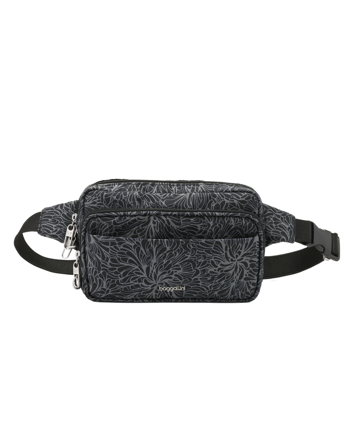 Click here for Baggallini Journey Anti-Theft Small Belt Handbag -... prices