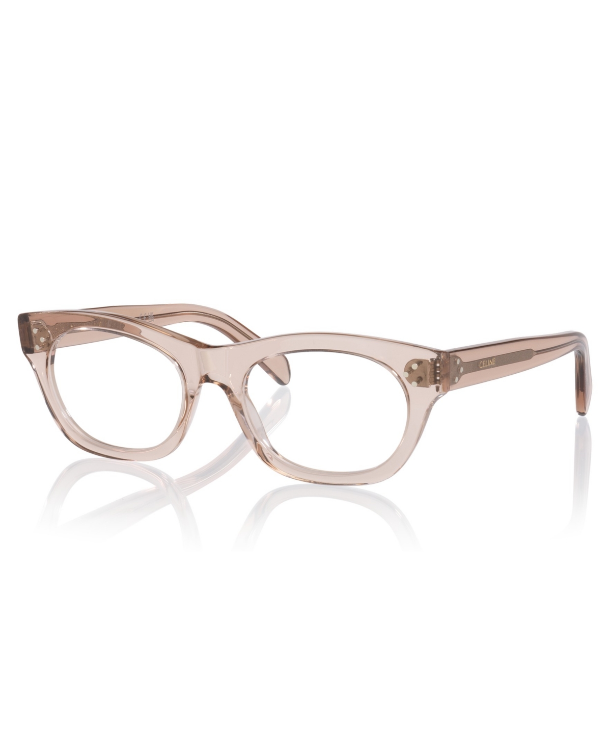 Click here for Celine Womens Celine 3 Dots Cl50166i Polarized Eye... prices