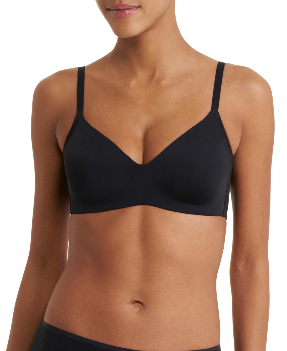Click here for Natori womens Pretty Smooth Wireless T-Shirt Bra -... prices