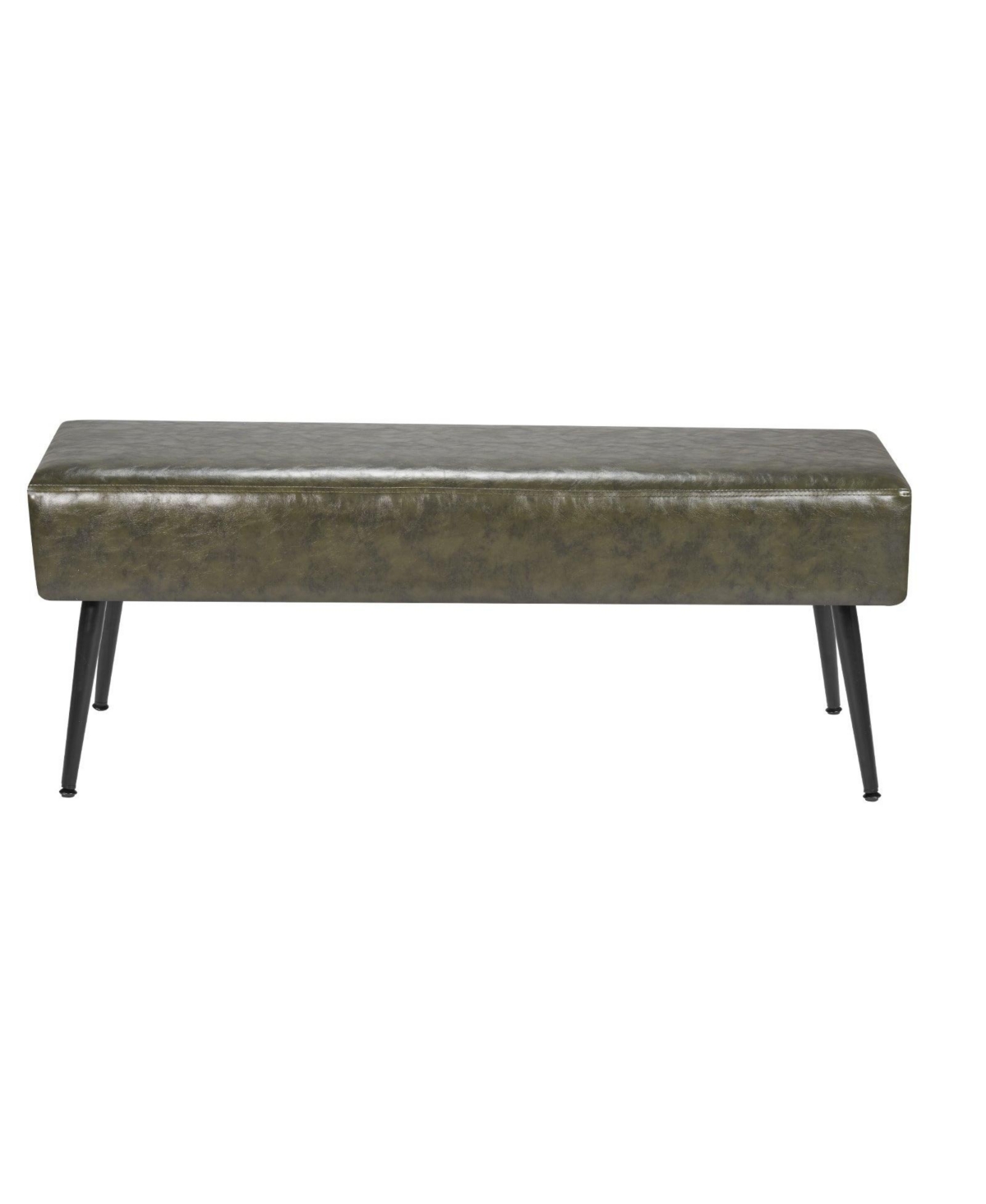 Click here for Slickblue Modern Pu Leather Storage Bench with Sti... prices