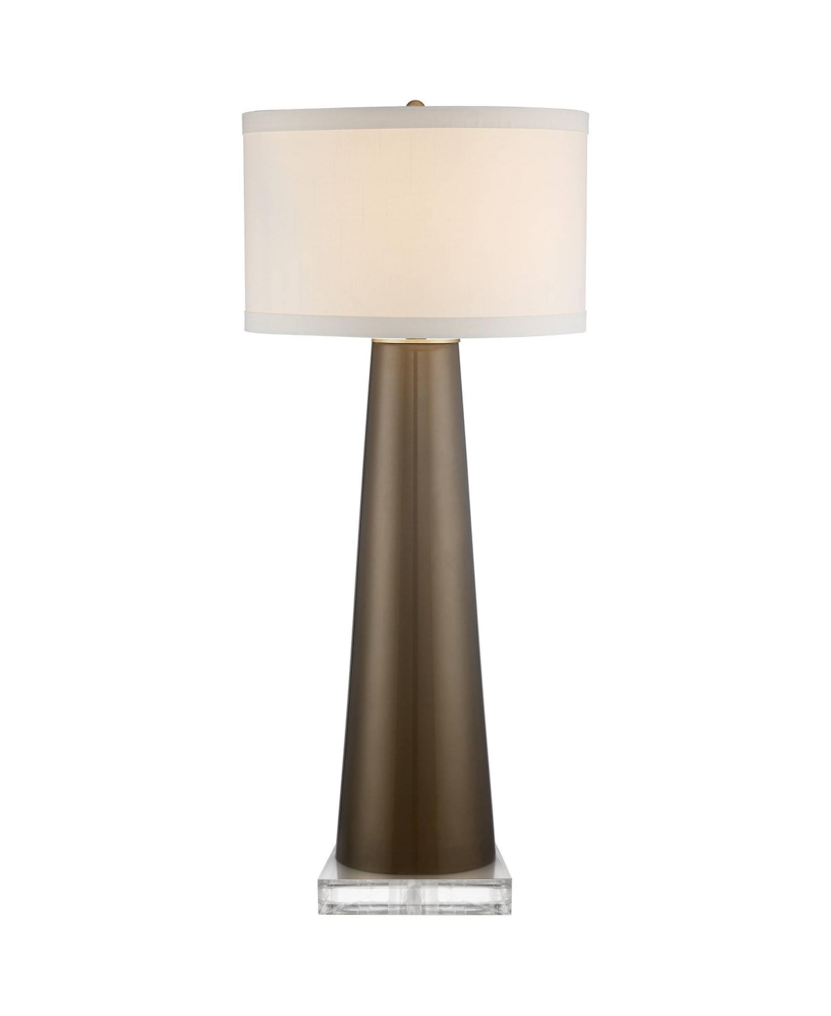 Click here for Possini Euro Design Karen Modern Table Lamp with C... prices
