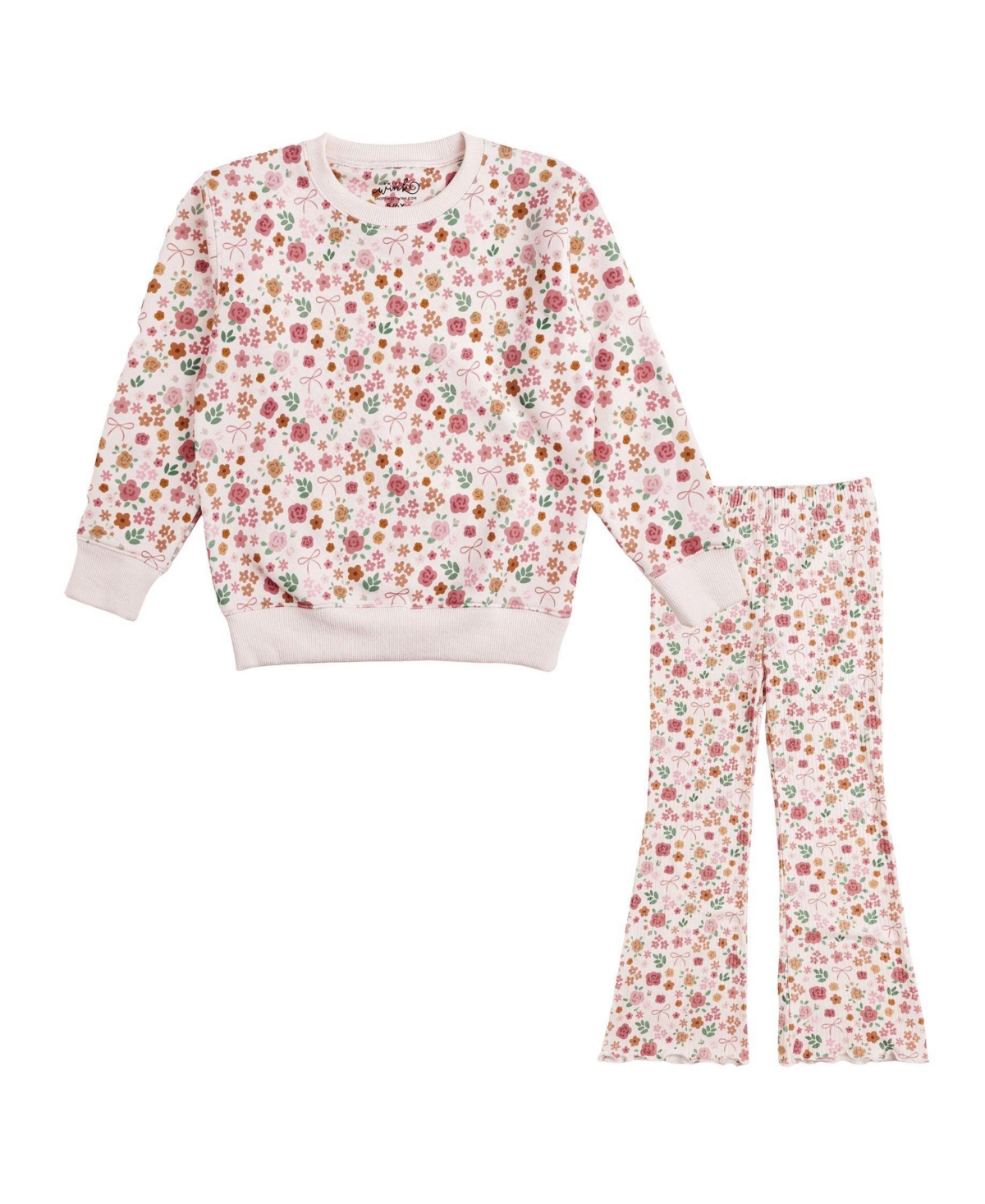 Click here for Sweet Wink Baby Girls Girls ( 3-6 to 18-24) Berry... prices