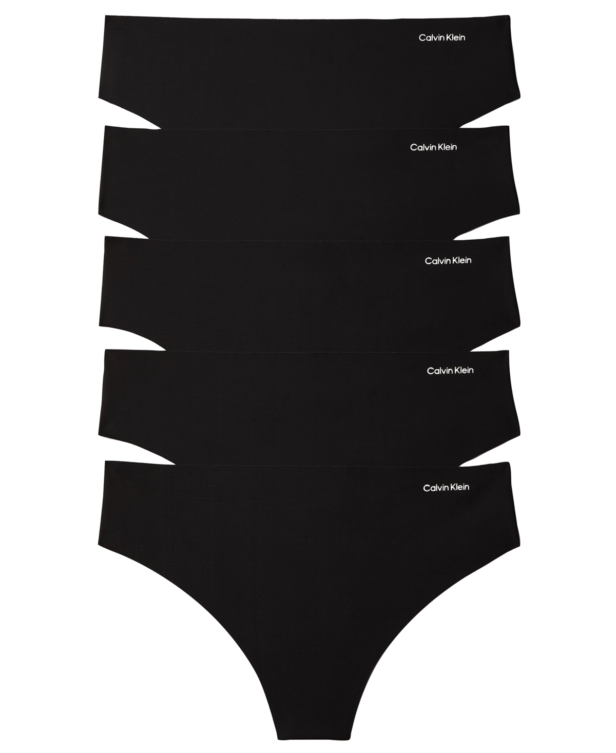 Click here for Calvin Klein Invisibles Seamless Microfiber Mid-Ri... prices