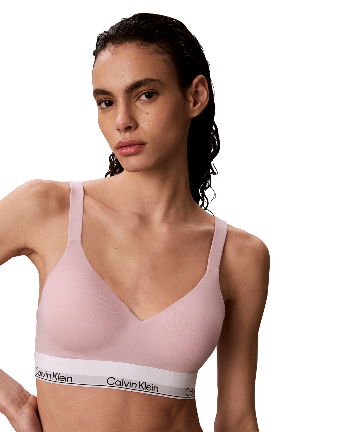 Click here for Calvin Klein Womens Full Coverage Lift Bralette -... prices