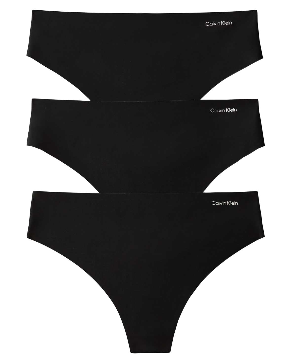 Click here for Calvin Klein Invisibles Seamless Microfiber Tag-Fr... prices