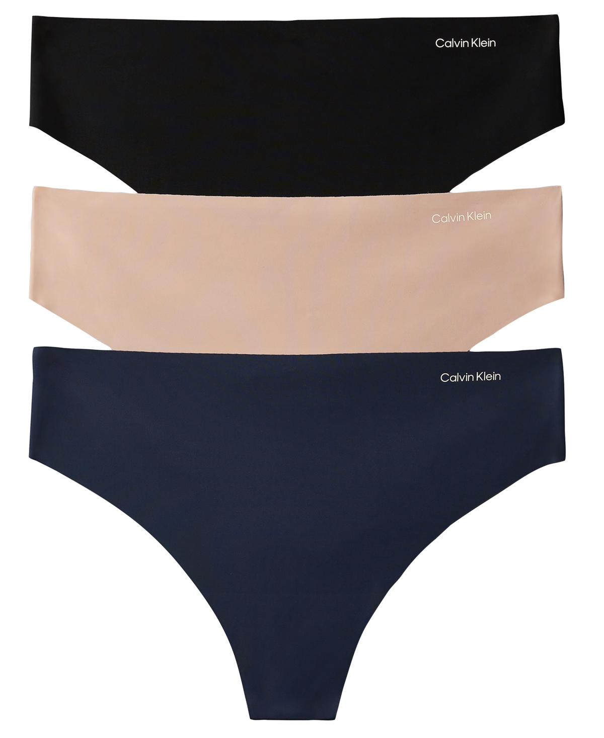 Click here for Calvin Klein Invisibles Seamless Microfiber Tag-Fr... prices