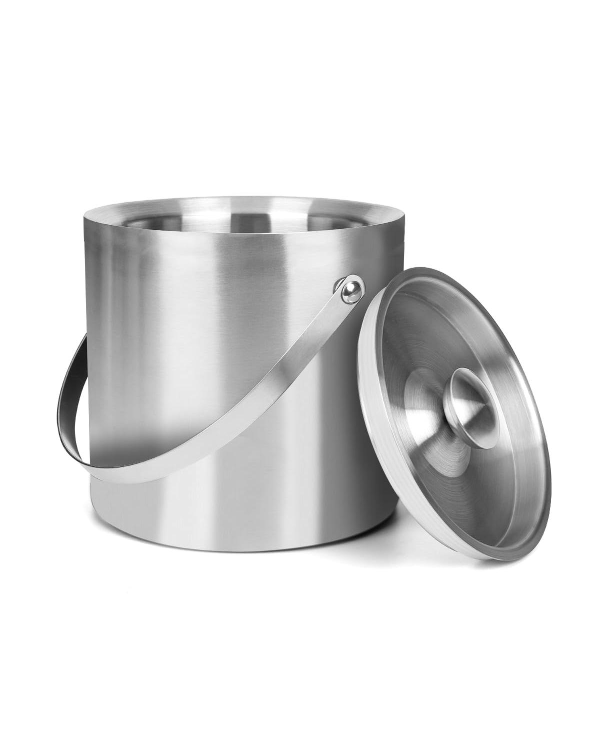 Click here for Piscifun Insulated Stainless Steel Ice Bucket With... prices