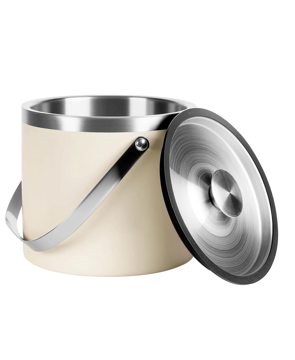 Click here for Piscifun Insulated Stainless Steel Ice Bucket With... prices