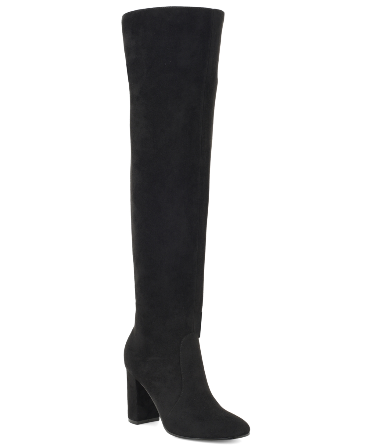 Click here for Nine West Womens Deryn Over-the-Knee Block Heel Dr... prices