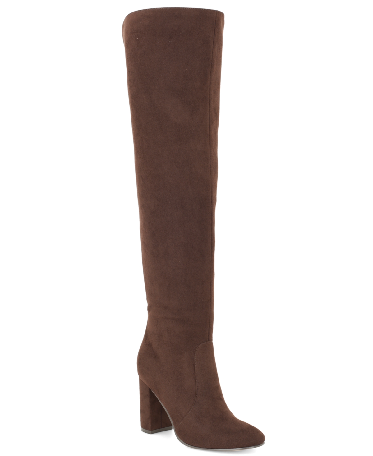 Click here for Nine West Womens Deryn Over-the-Knee Block Heel Dr... prices