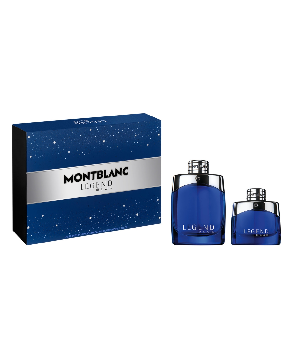 Click here for Montblanc Mens 2-Piece Legend Blue Eau de Parfum S... prices