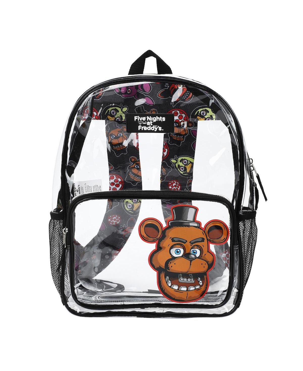 Click here for Five Nights at Freddys Freddy Fazbear 16 Clear Bac... prices