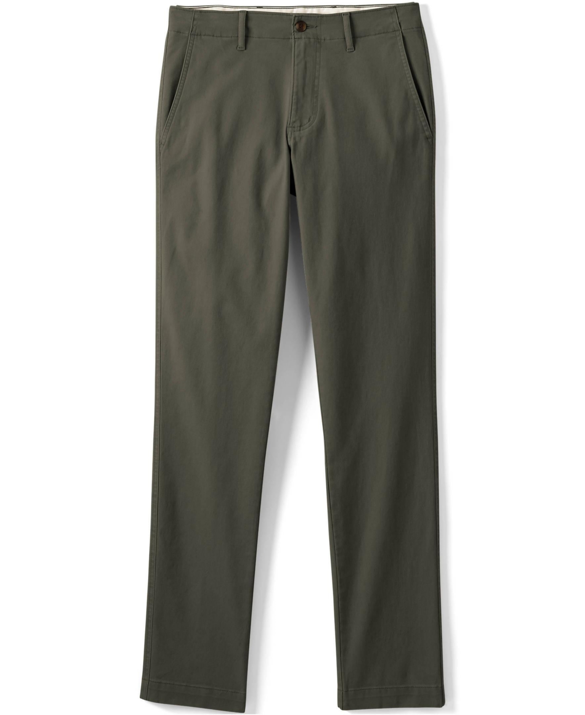 Click here for Lands End Mens Knockabout Slim Fit Chino Pant - Fo... prices