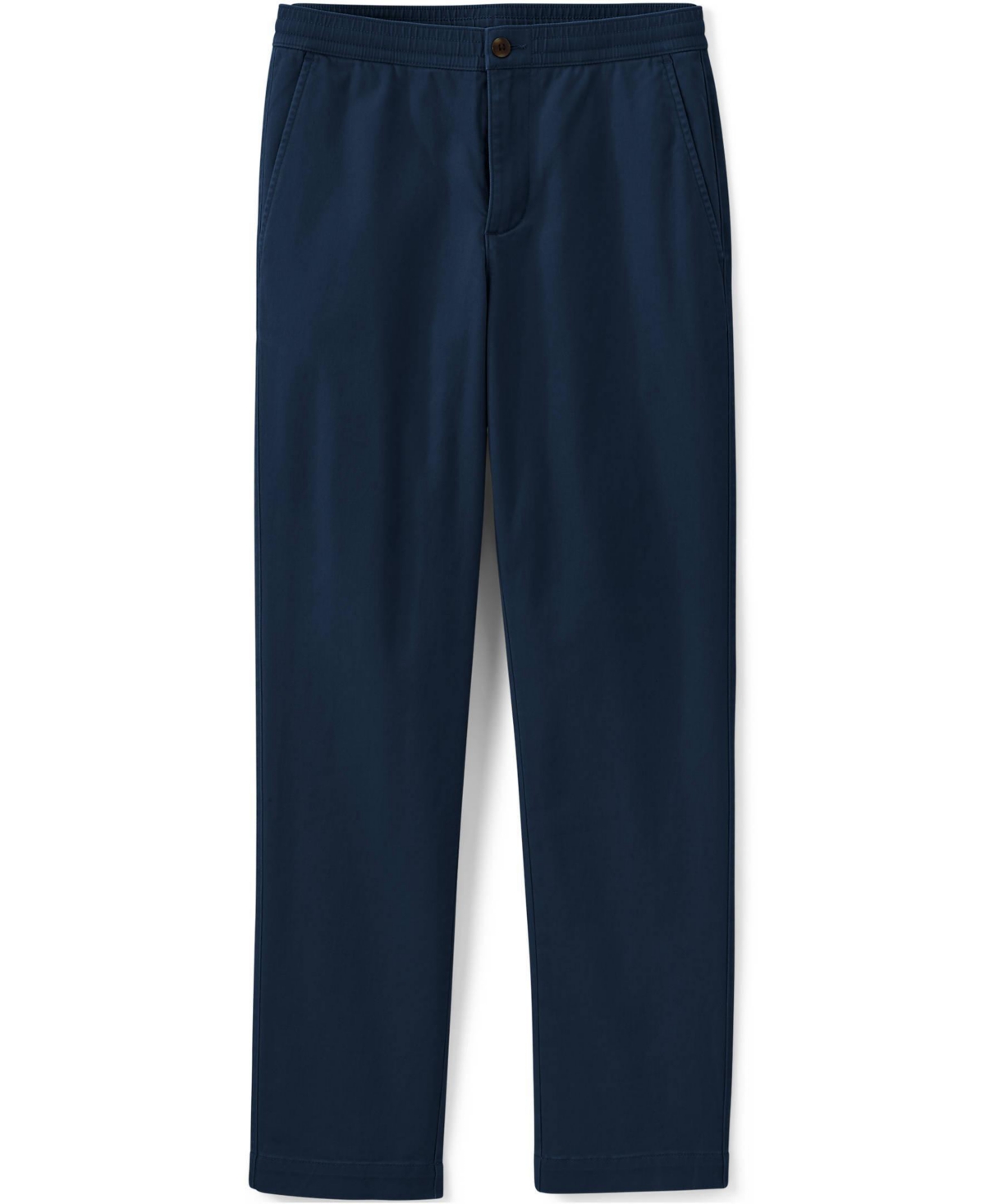 Click here for Lands End Mens Knockabout Elastic Waist Pant - Rad... prices