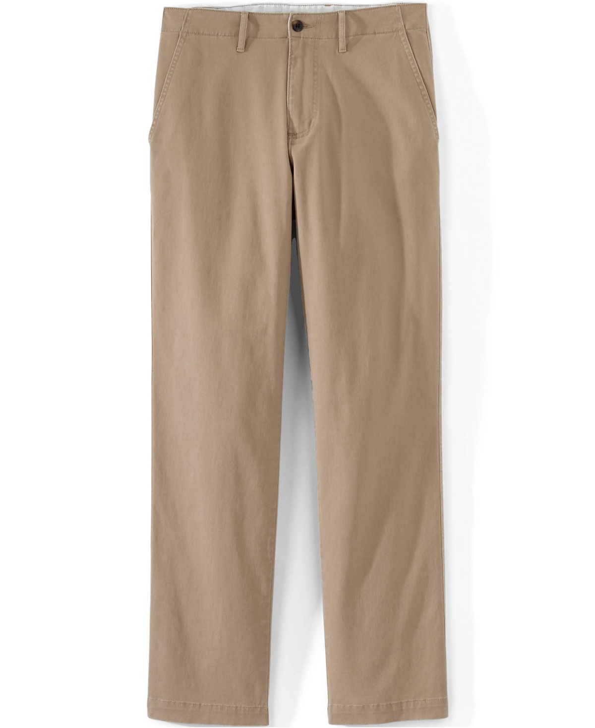 Click here for Lands End Mens Knockabout Classic Straight Fit Chi... prices