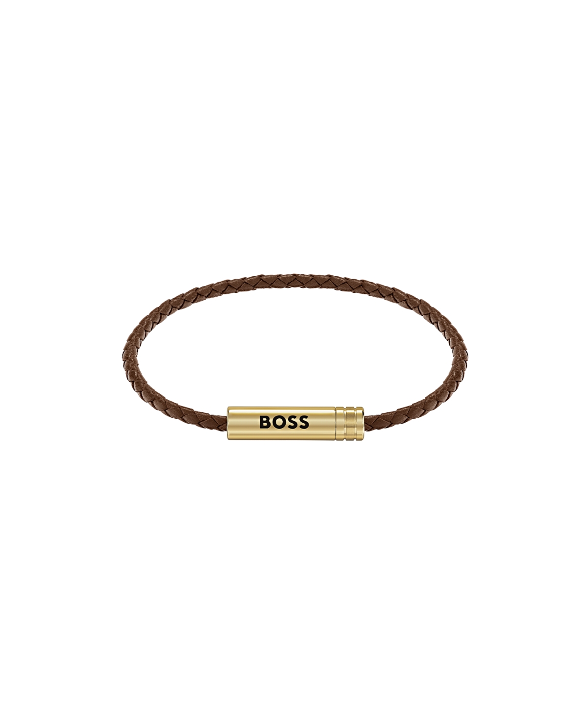 Click here for Hugo Boss Mens Ares Air Ionic Plated Thin Gold Ste... prices