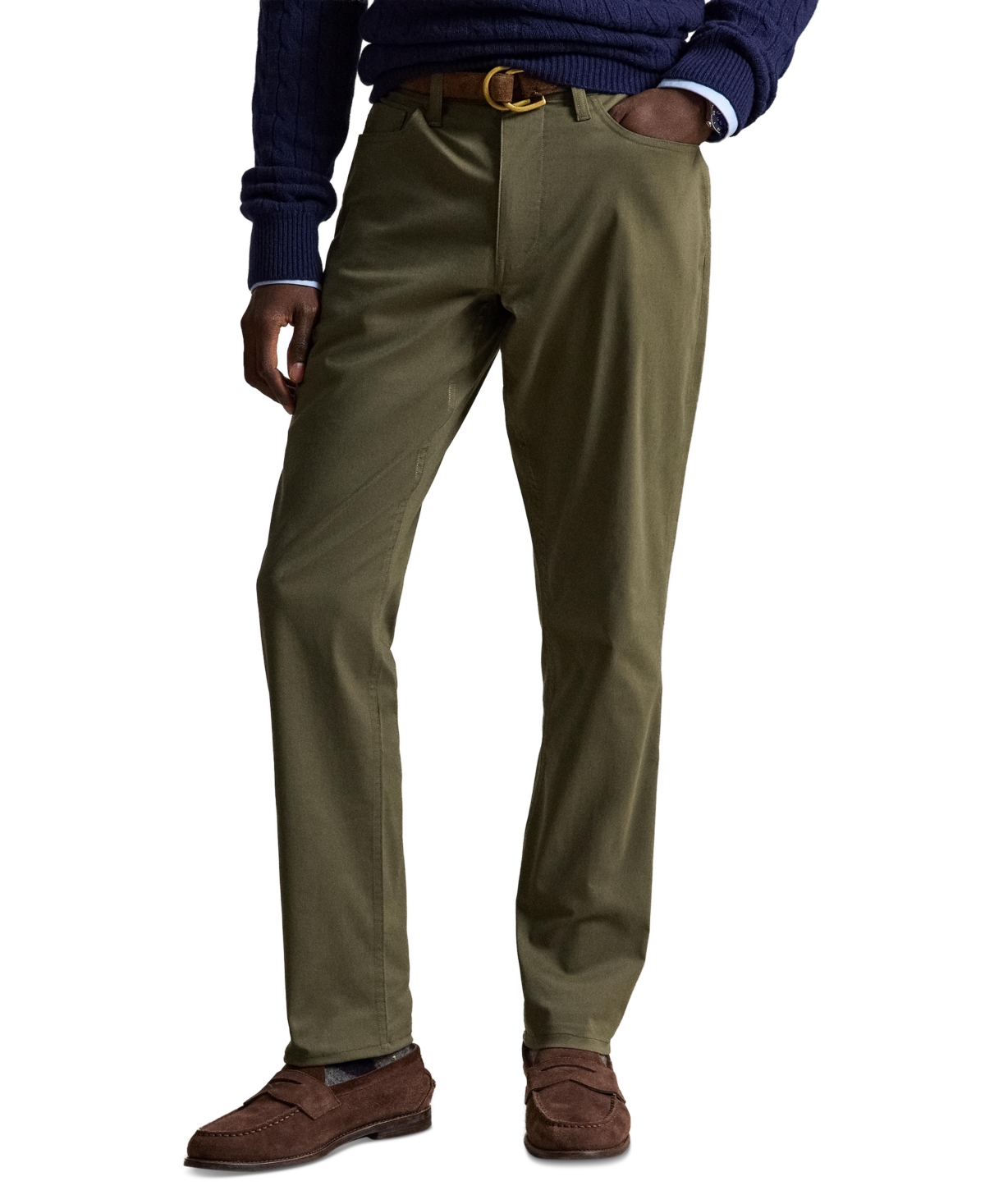 Click here for Polo Ralph Lauren Mens Classic-Fit Performance Twi... prices