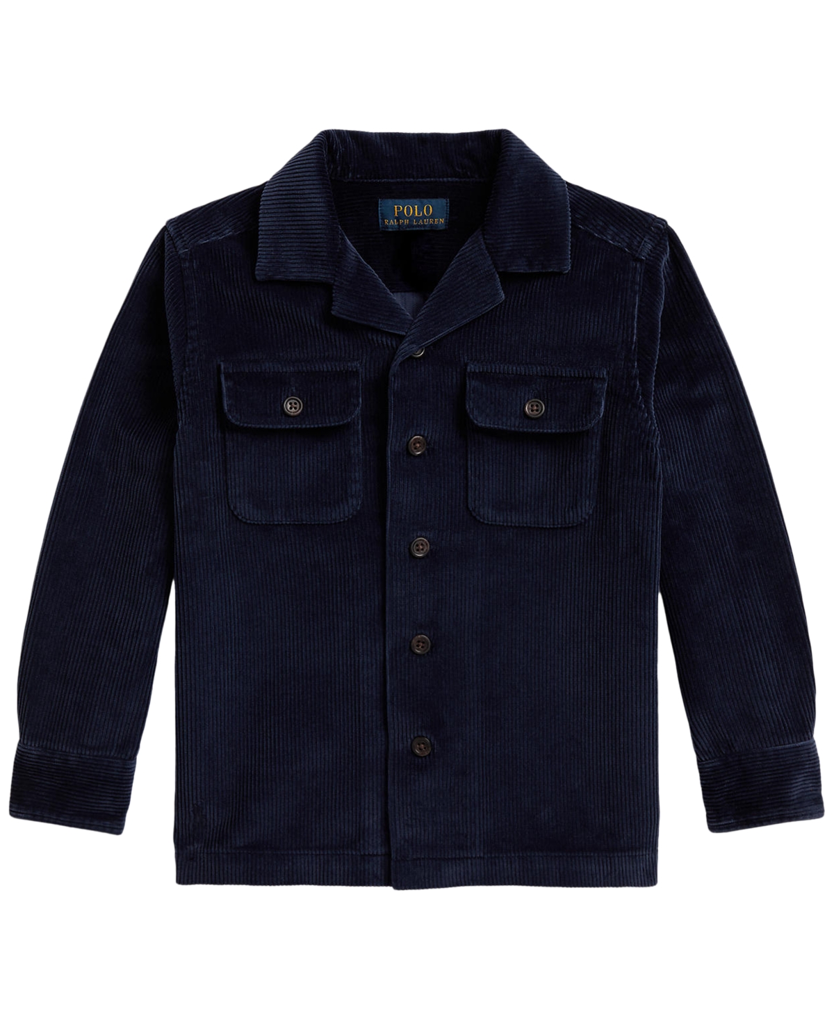 Click here for Polo Ralph Lauren Boys 2T-7 Cotton Corduroy Button... prices