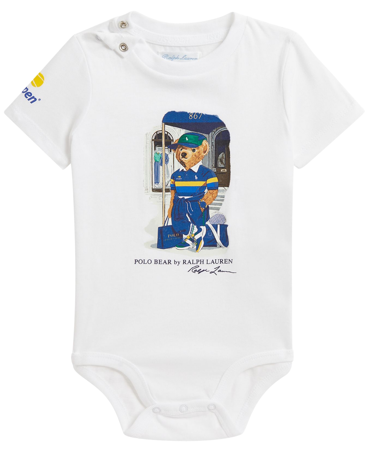 Click here for Polo Ralph Lauren Baby Boys and Baby Girls Us Open... prices