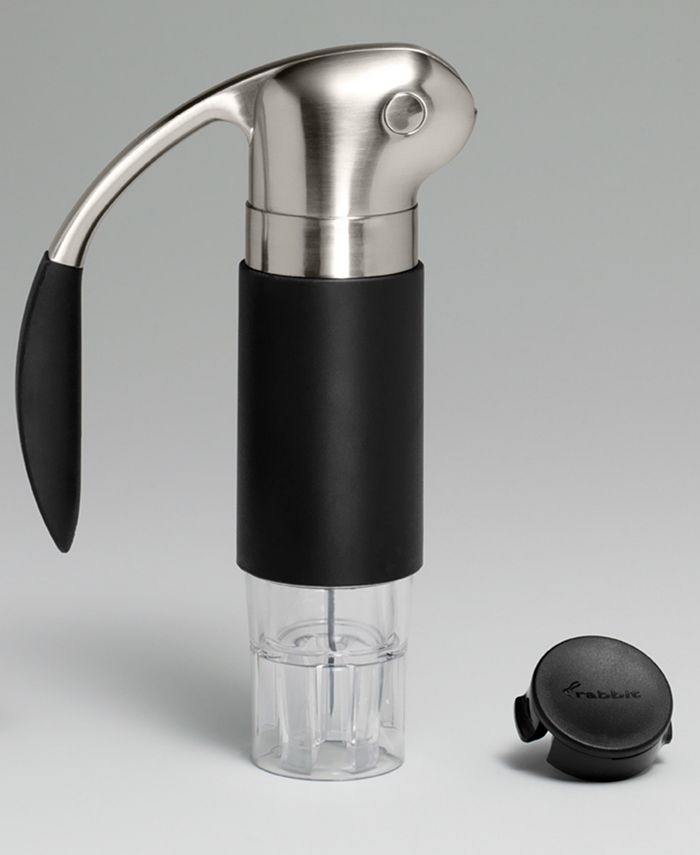 Metrokane Rabbit Aero Corkscrew - Macy's