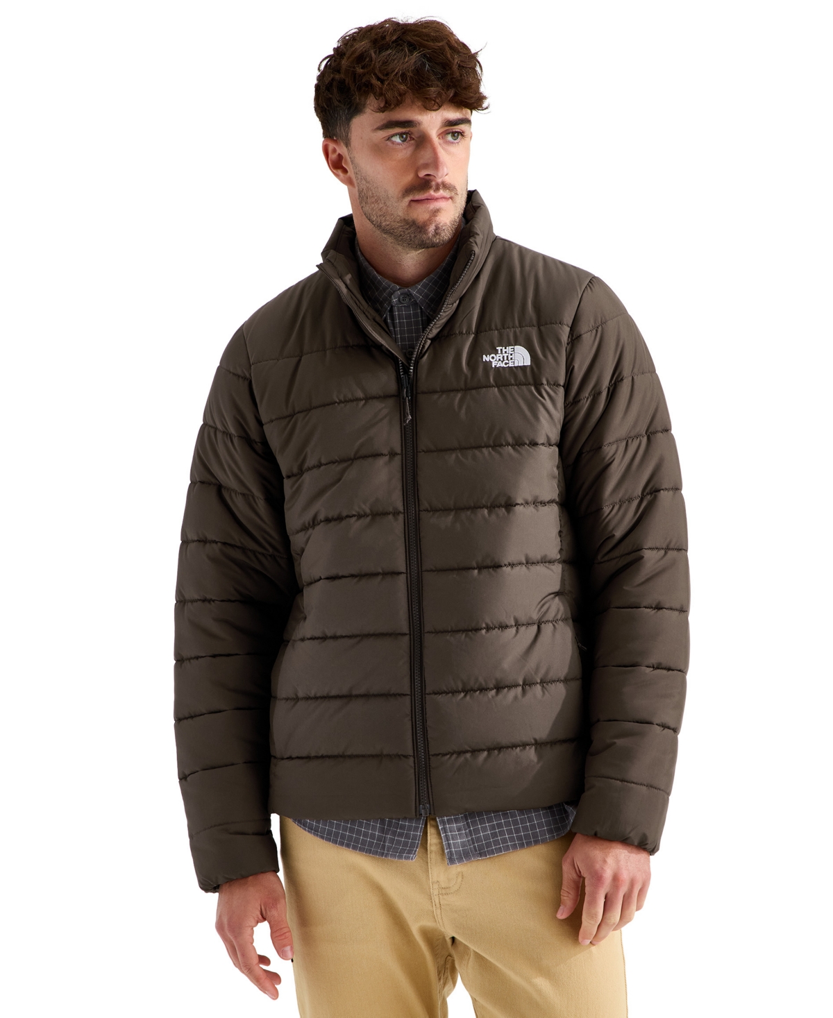 Click here for The North Face Mens Aconcagua Regular-Fit Jacket -... prices