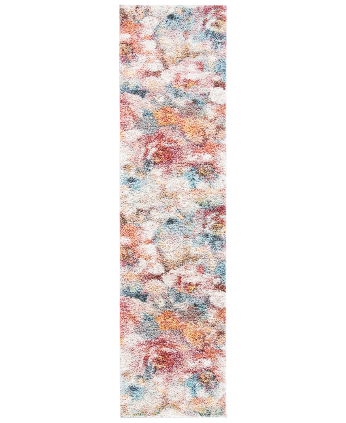 Click here for Safavieh Seattle Shag STE908T 23x8 Runner Area Rug... prices