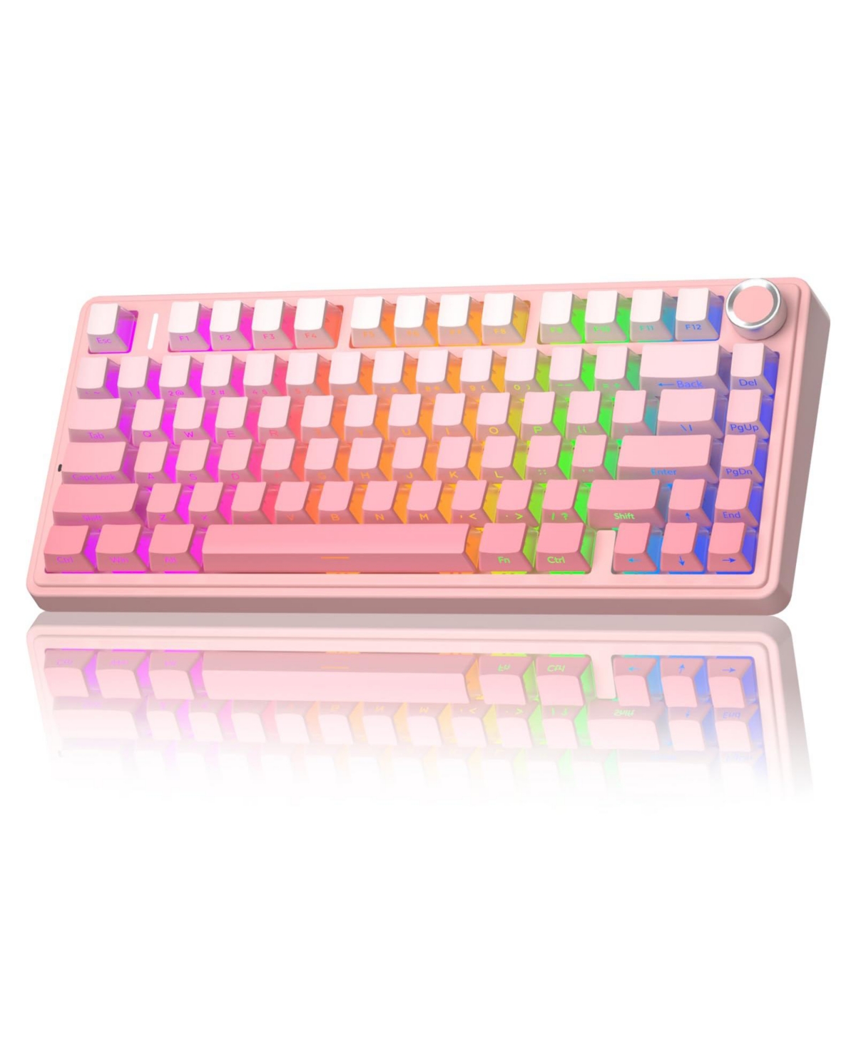 Click here for Lofree F75Pro Wireless Hot-Swappable Rgb Gaming Ke... prices