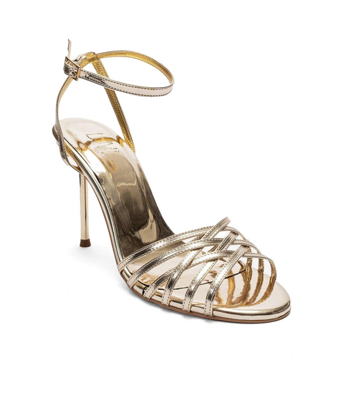 Click here for Prologue Shoes Womens Lorion Stiletto Ankle Strap... prices