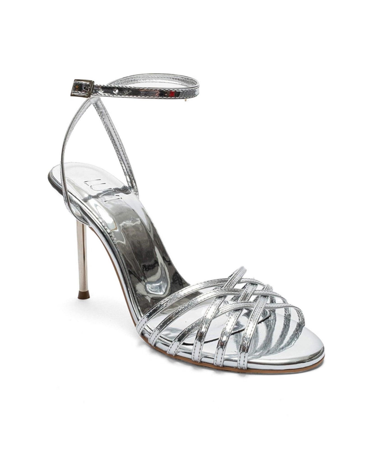 Click here for Prologue Shoes Womens Lorion Stiletto Ankle Strap... prices