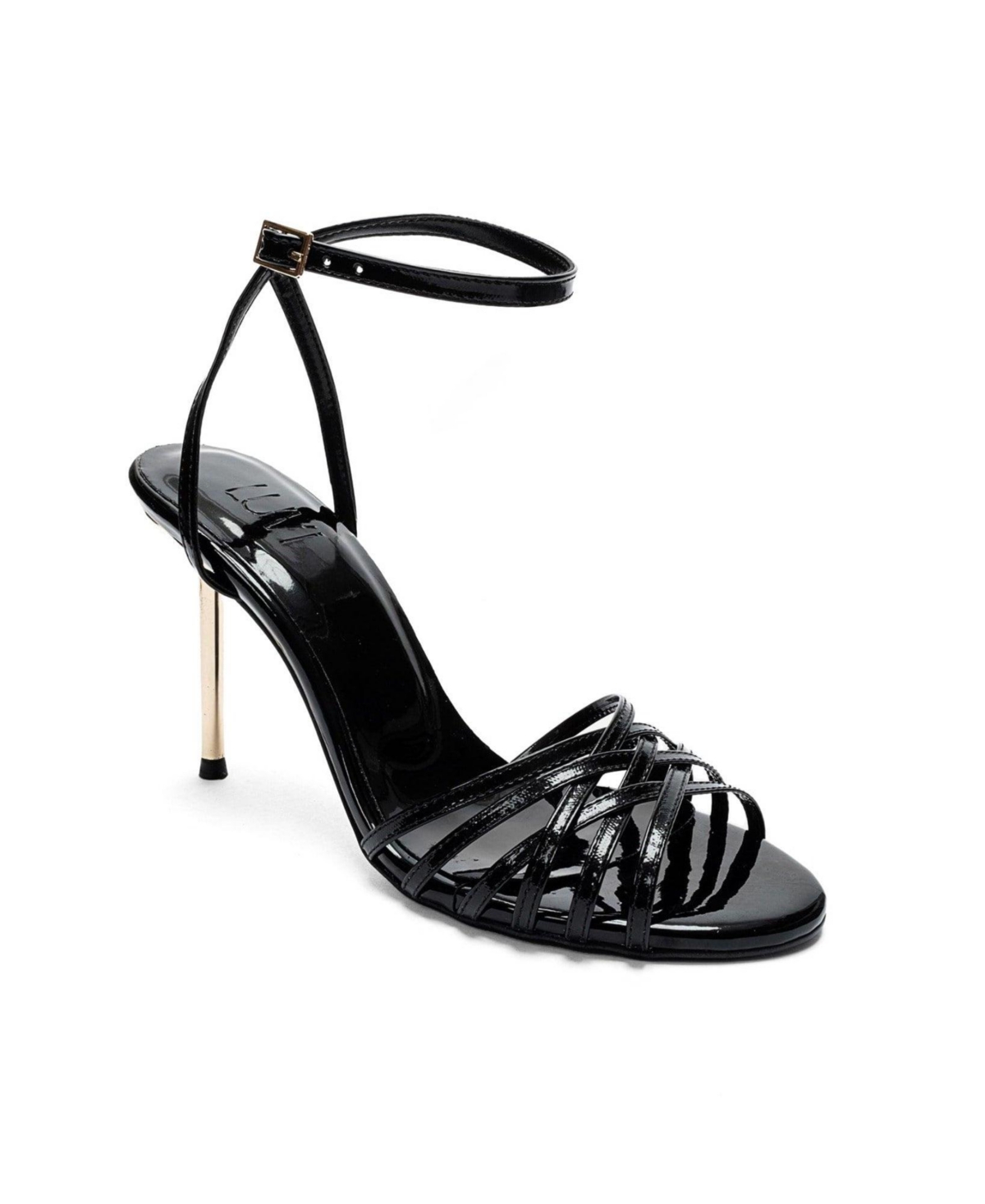 Click here for Prologue Shoes Womens Lorion Stiletto Ankle Strap... prices