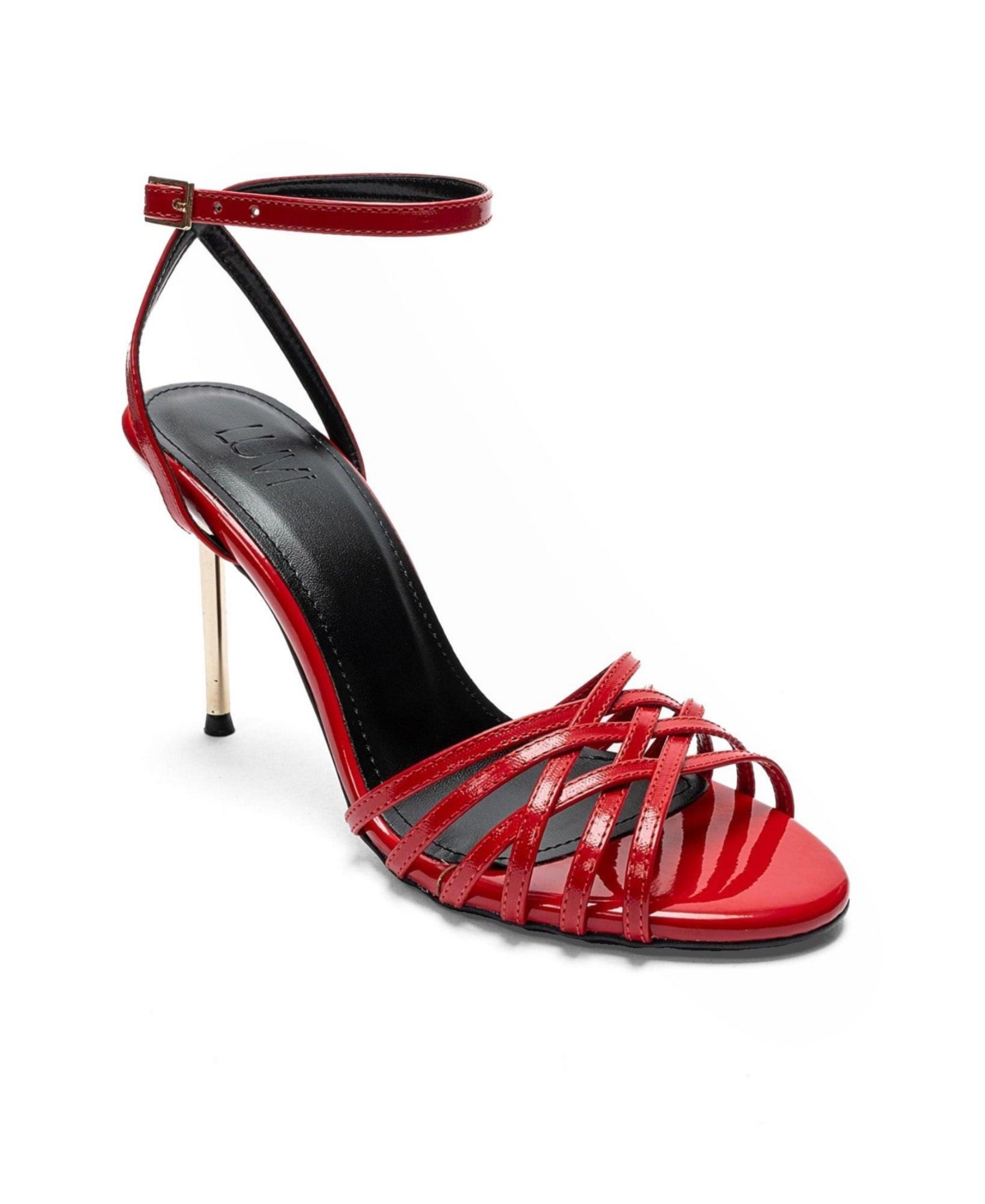 Click here for Prologue Shoes Womens Lorion Stiletto Ankle Strap... prices