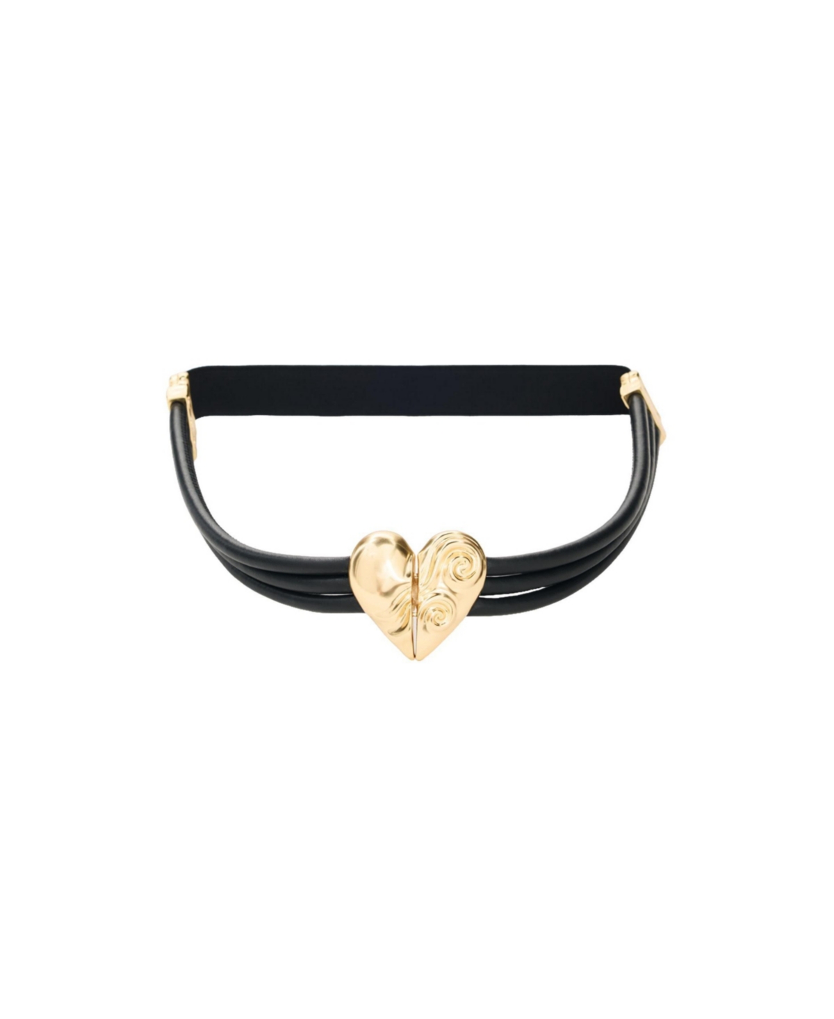 Click here for Desigual Womens Belt 100 Leather Embellishments -... prices