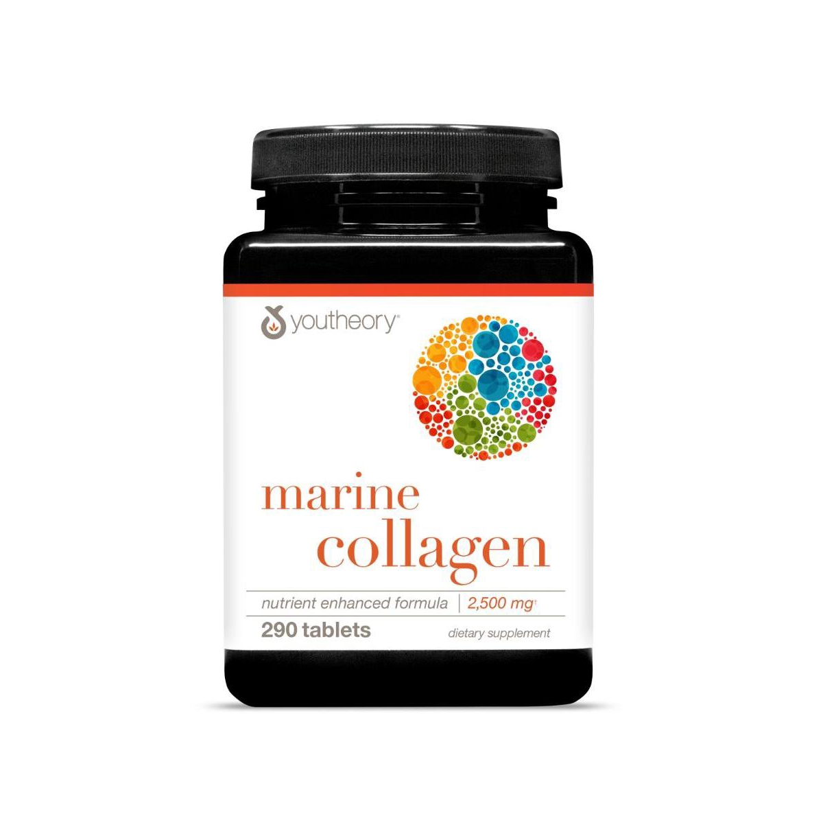 Click here for Youtheory Marine Collagen - 290 Tablets prices
