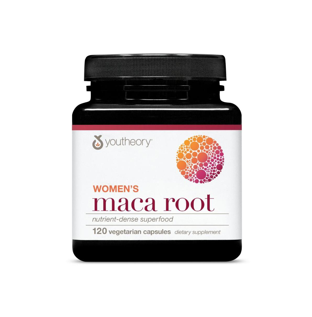 Click here for Youtheory Womens Maca Root - 120 Vegetarian Capsul... prices