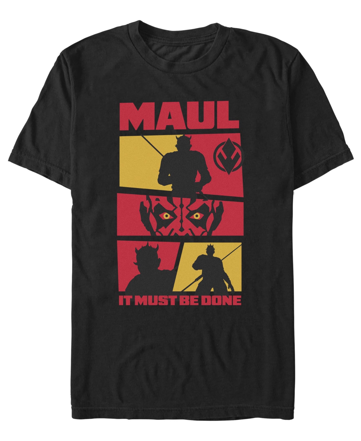 Click here for Fifth Sun Mens It Must Be Done Graphic T-Shirt - B... prices