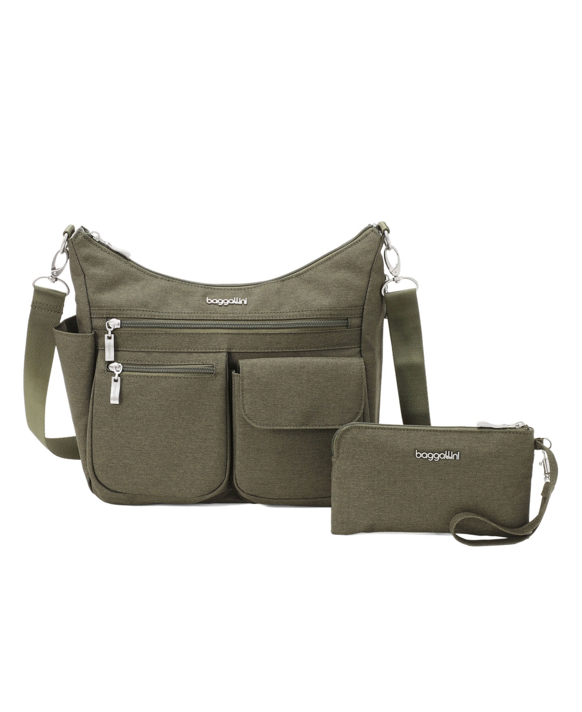 Click here for Baggallini Womens Modern Everywhere Bag  Set 2 Pie... prices