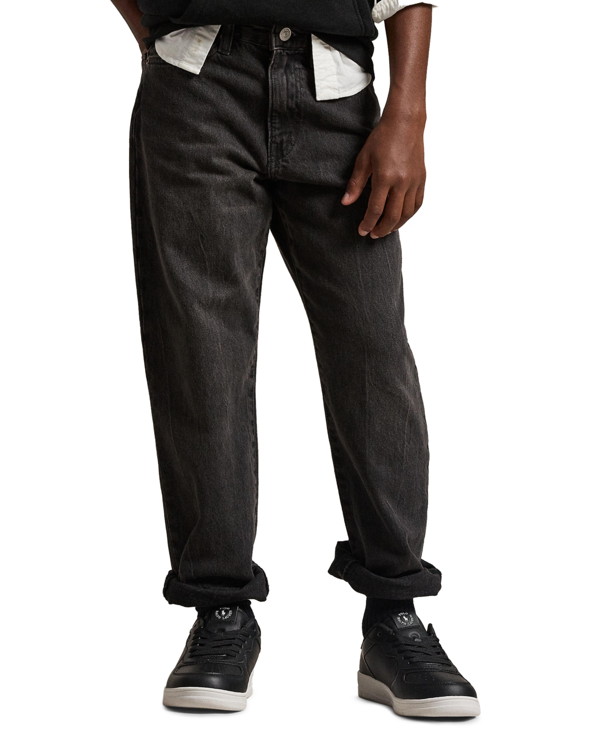Click here for Polo Ralph Lauren Boys 8-20 Lynwood Relaxed-Fit Je... prices