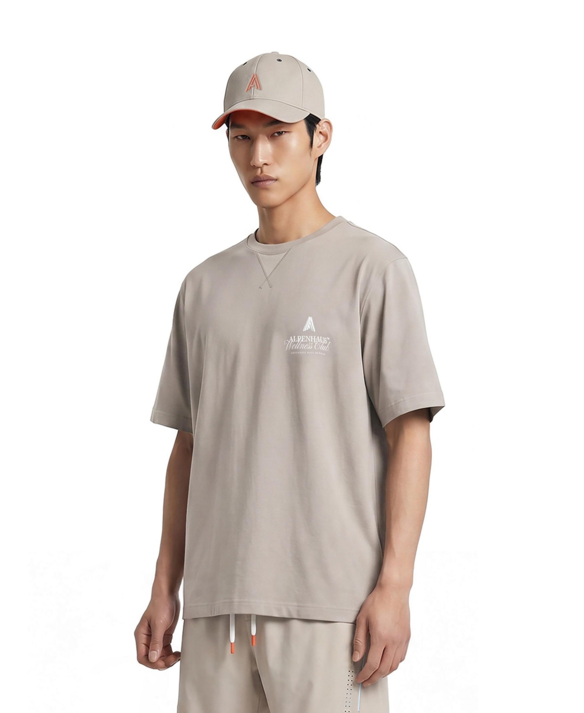 Click here for Alpenhaus Mens Unisex Clauzel Wellness T-Shirt - S... prices